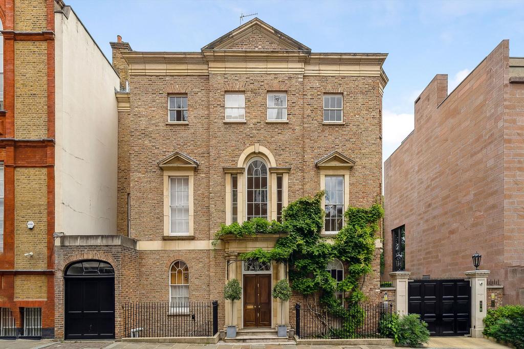 Tite Street, London, SW3 6 bed detached house to rent - £52,000 pcm (£ ...