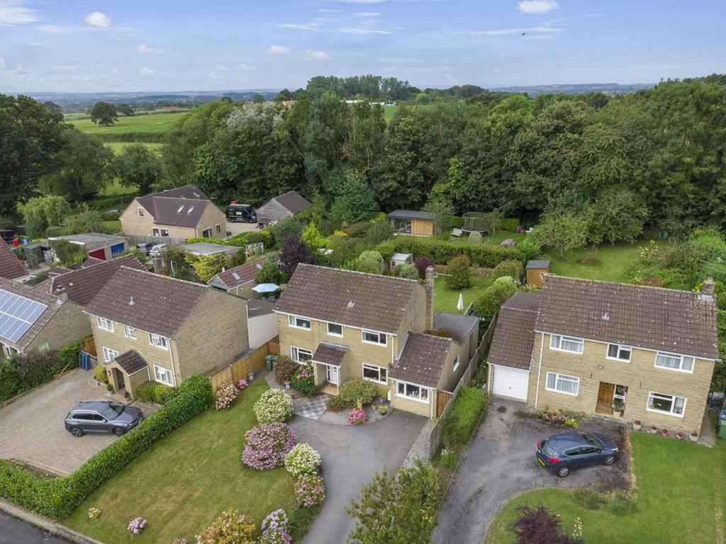 March Lane, Galhampton 5 bed detached house - £450,000