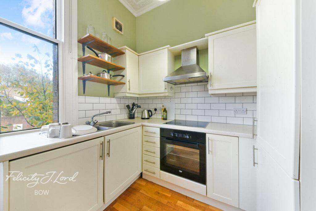 Rectory Square, LONDON 1 bed flat for sale - £325,000
