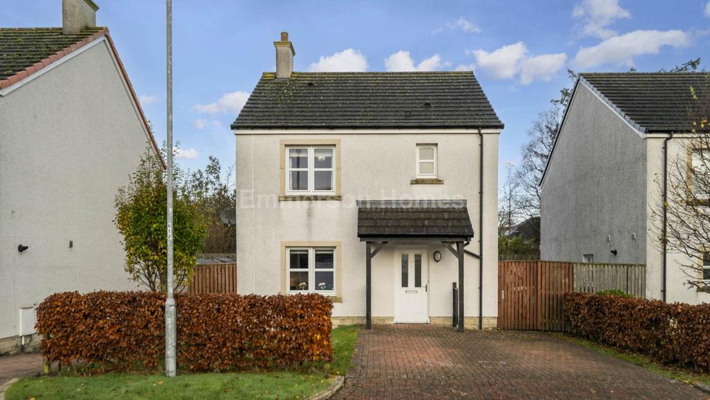Mure Park, Glasgow G78 3 bed detached house - £280,000