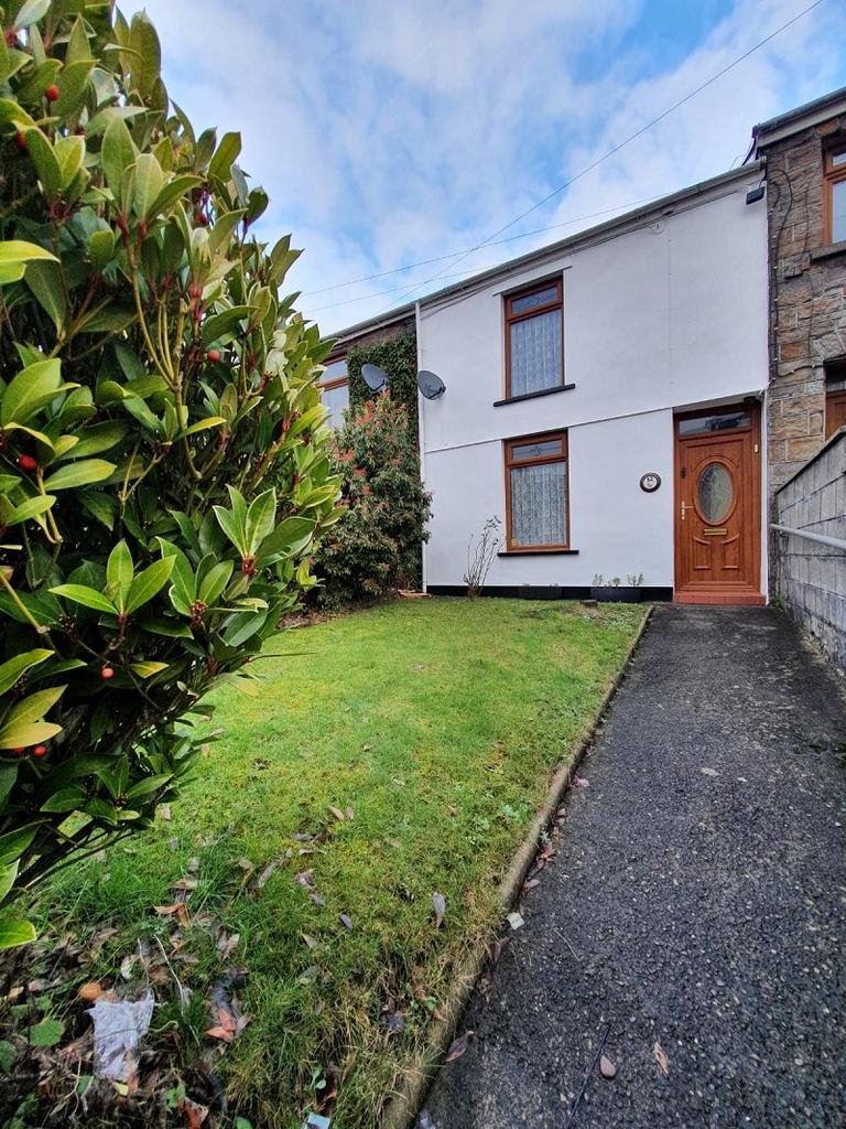 Bute Street, Treherbert, Treorchy... 2 bed terraced house for sale - £ ...