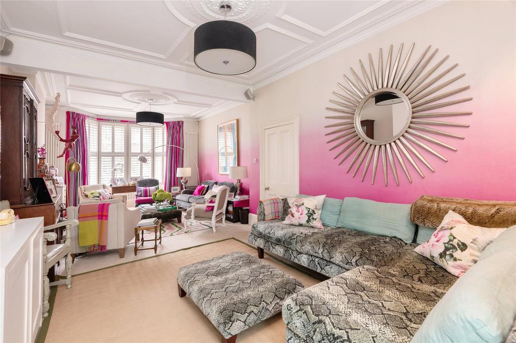 Lessar Avenue, London SW4 6 bed semi-detached house for sale - £2,000,000