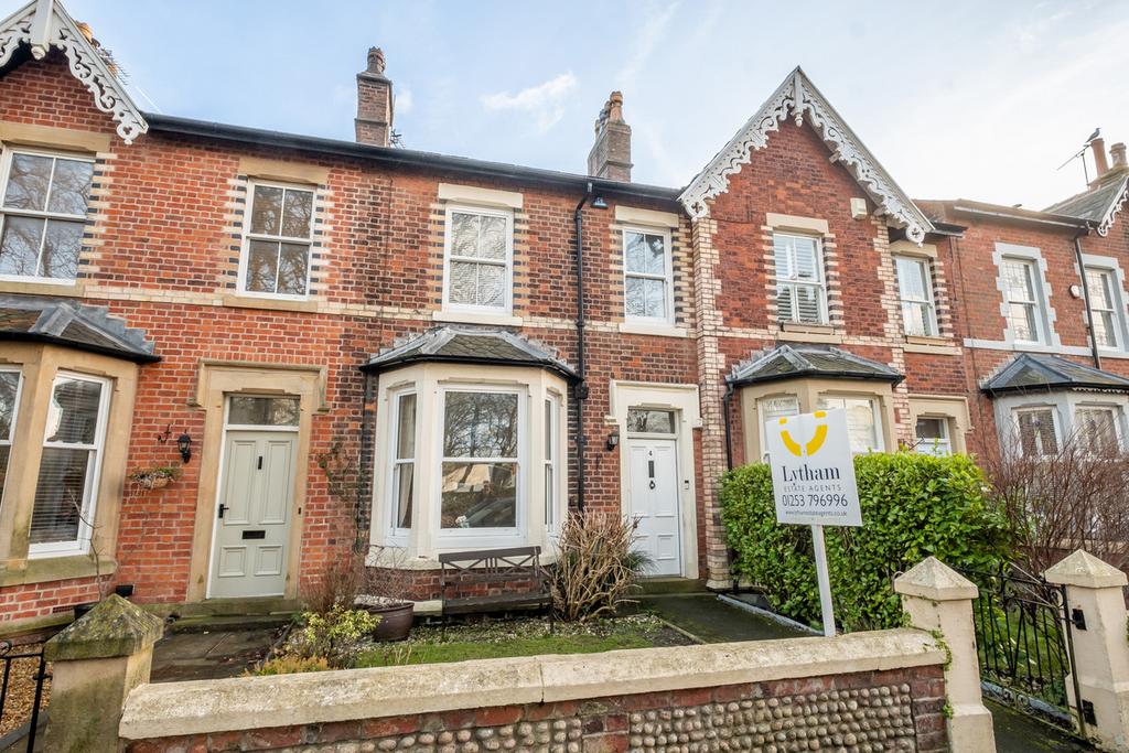 Talbot Terrace, Lytham, FY8 3 bed terraced house - £429,999