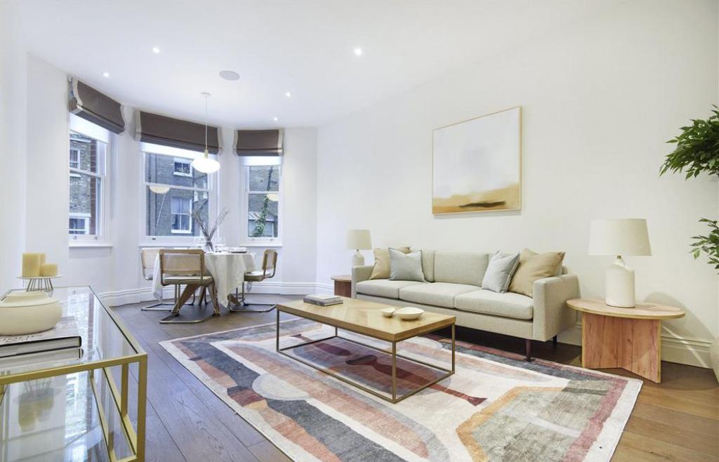 Crawford Street, London W1H 2 bed apartment - £4,377 pcm (£1,010 pw)