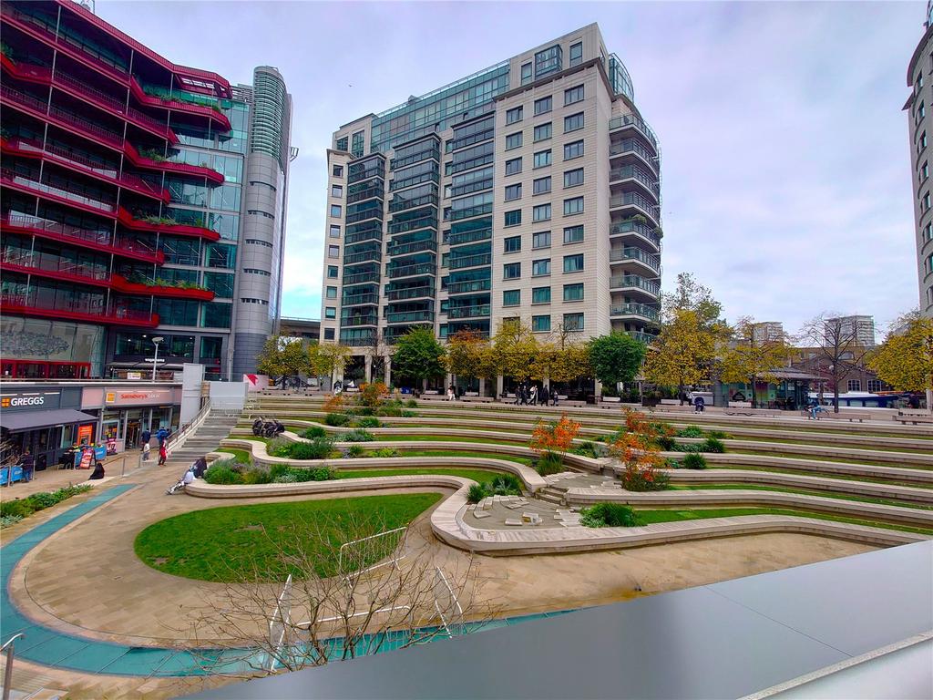 Sheldon Square, London, W2 1 bed apartment for sale - £585,000