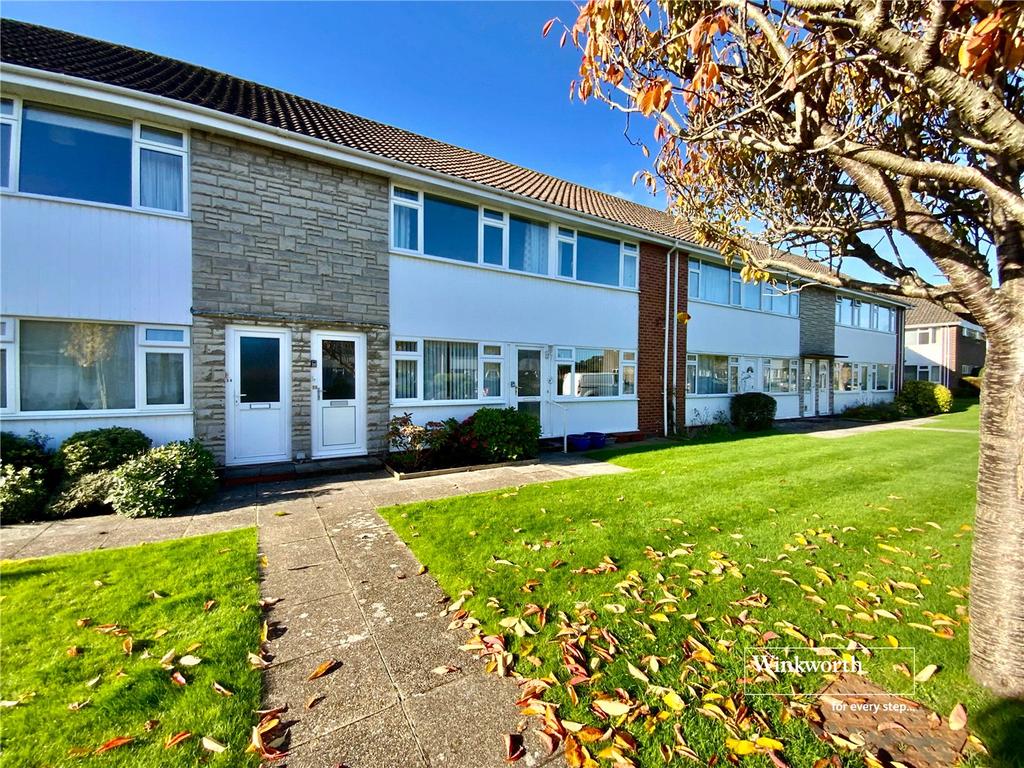 Bure Park, Friars Cliff... 2 bed apartment for sale - £269,950