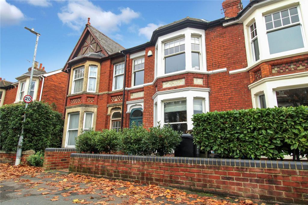 Goddard Avenue, Old Town, Swindon... 3 bed terraced house - £465,000