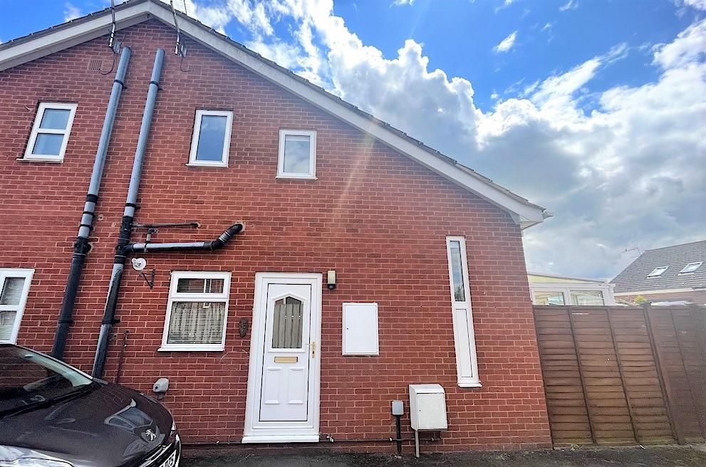 Davies Drive, Wem 1 bed semi-detached house - £625 pcm (£144 pw)