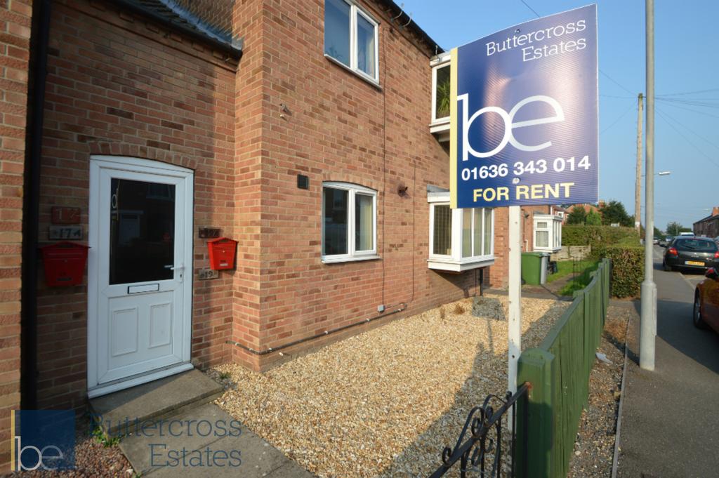 Smith Street, Balderton 2 bed flat - £600 pcm (£138 pw)