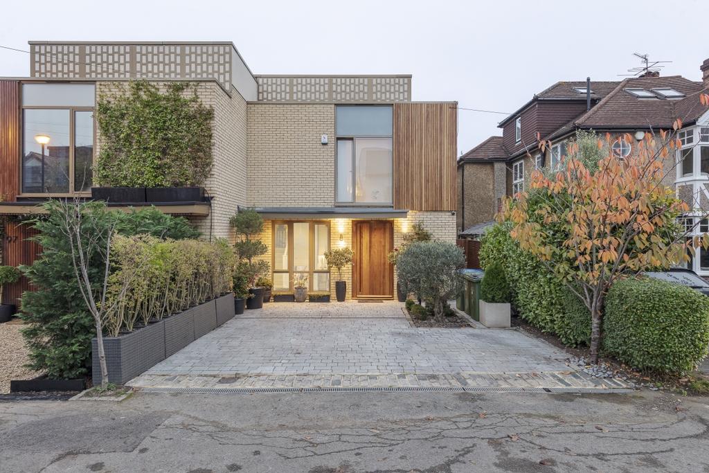 Langton Way London SE3 4 bed semi-detached house - £2,000,000