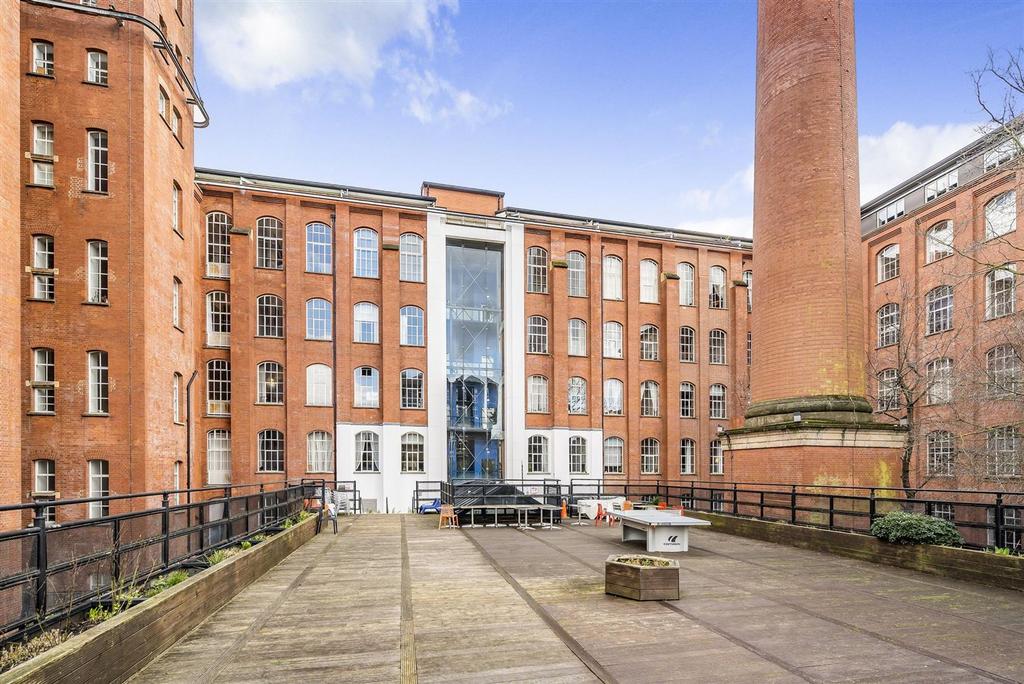 Fairfield Road, Bow Quarter, E3 1 bed apartment for sale - £390,000