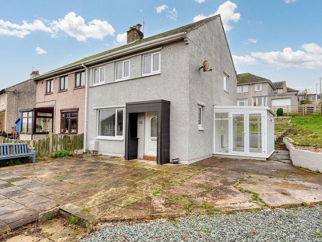 Tomlin Avenue, Whitehaven CA28 3 bed semi-detached house - £130,000
