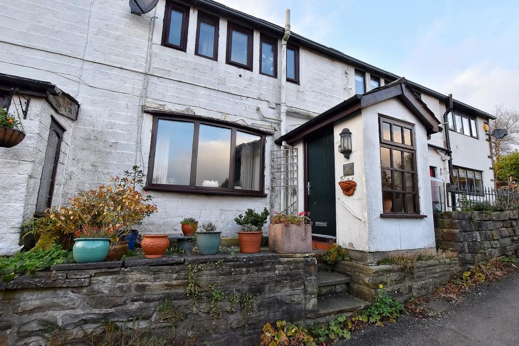 Higher Calderbrook, Littleborough... 2 bed terraced house - £190,000