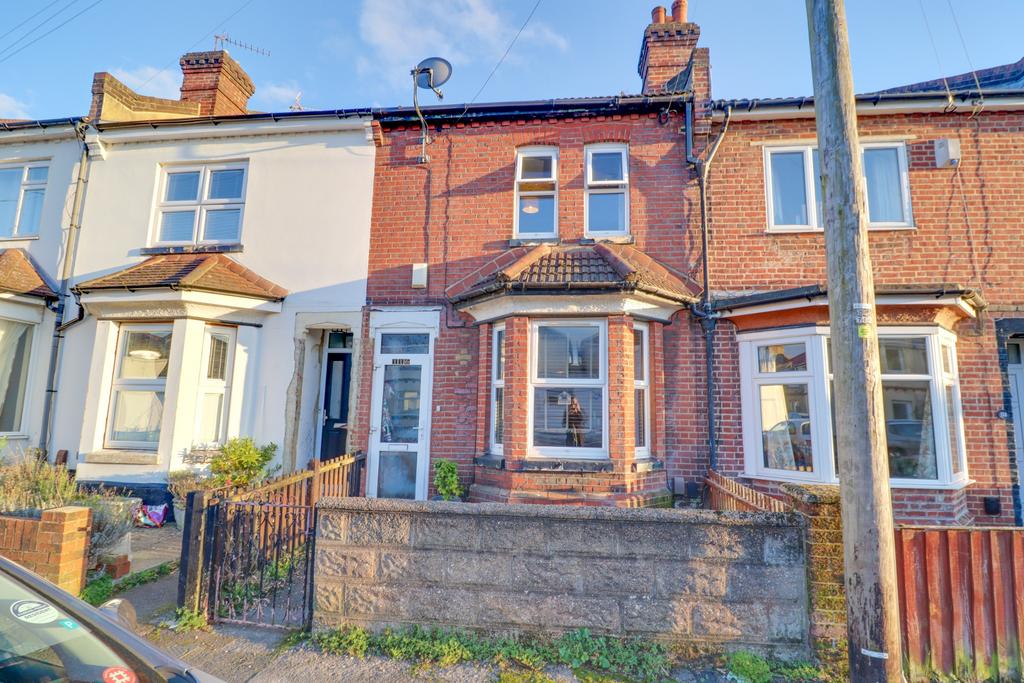 Mortimer Road, Itchen 2 bed terraced house for sale - £240,000