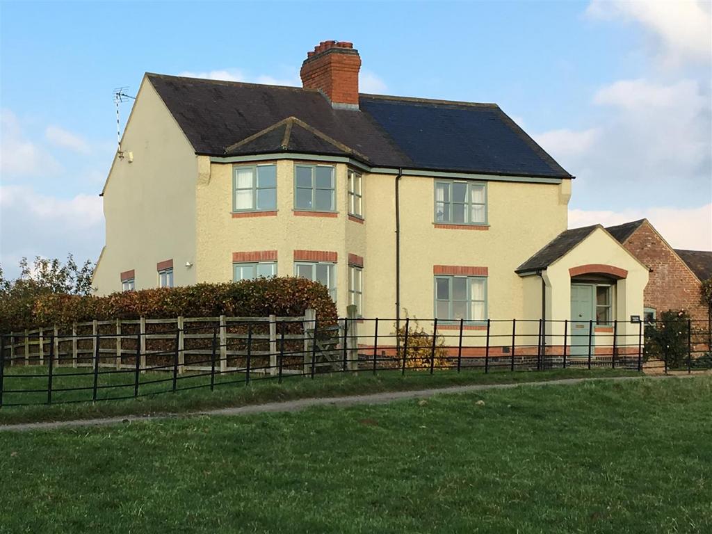 Great Poultney Farm, Gilmorton Road... 4 bed detached house to rent - £ ...