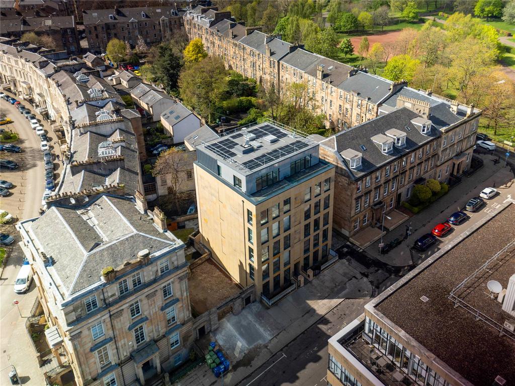 Penthouse 9 - Claremont Apartments... 4 bed penthouse - £895,000