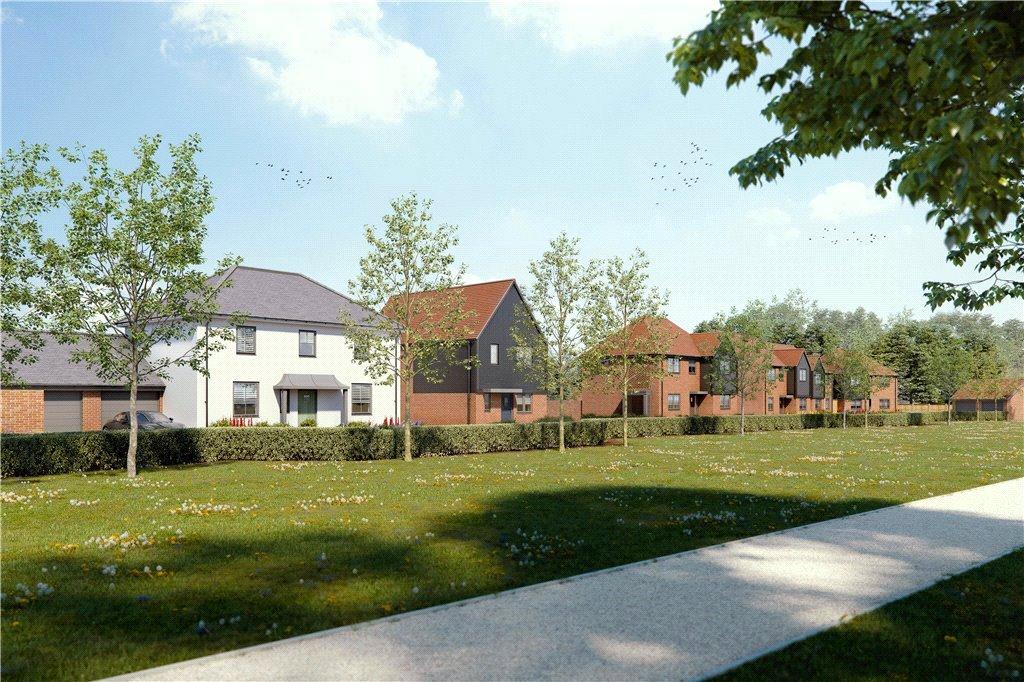 Franklin Way, Takeley, Bishop's... 2 bed semi-detached house - £156,000