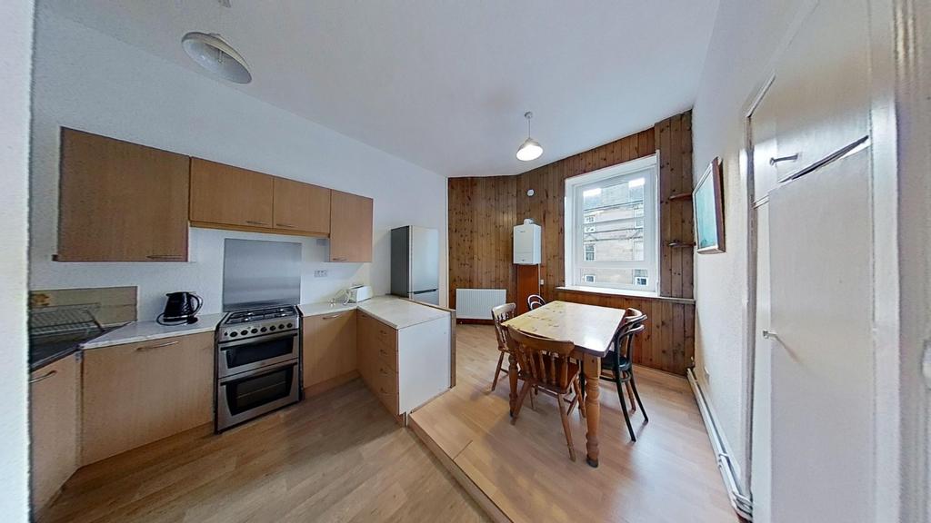 Roseburn Terrace, Edinburgh... 1 bed terraced house - £1,150 pcm (£265 pw)
