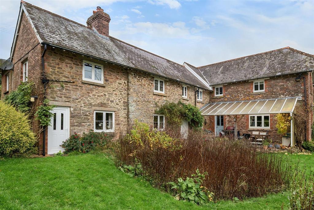Luckwell Bridge, Minehead 4 bed detached house - £1,250,000
