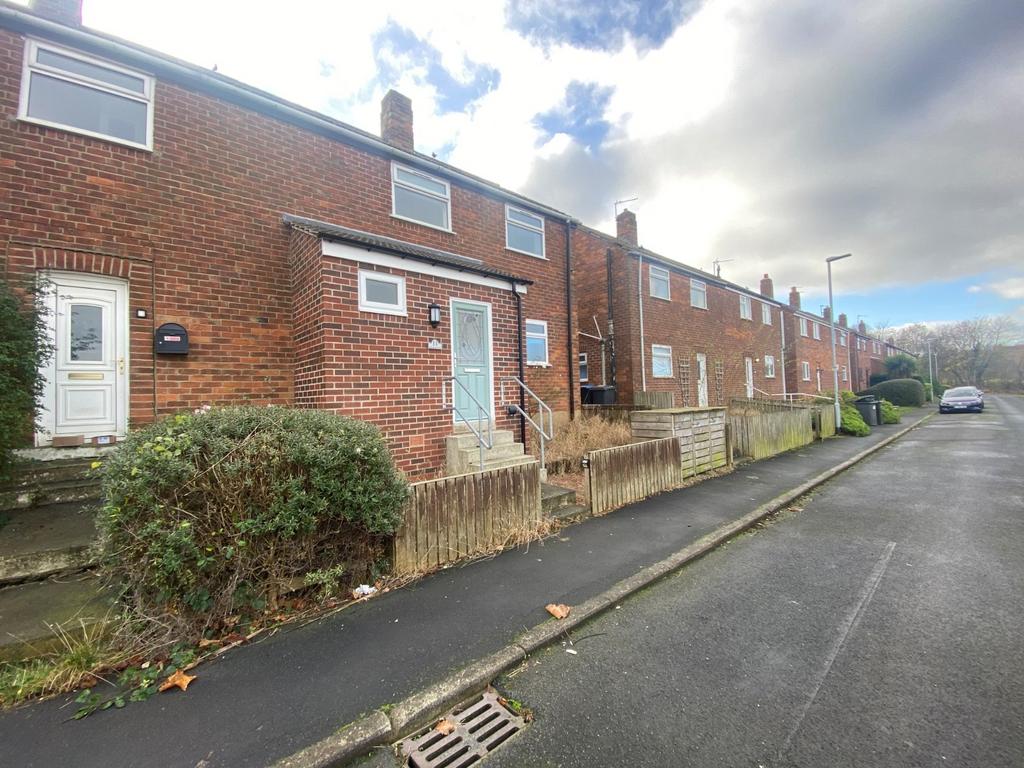 College View, Durham DH7 2 bed semi-detached house - £90,000