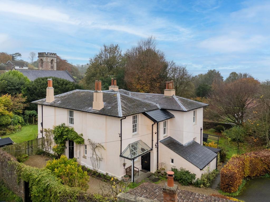 The Square, Shipham 5 bed detached house for sale - £1,100,000