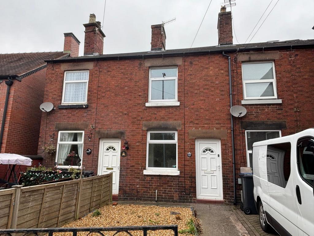 Southbank Street, Leek, Staffordshire 1 bed terraced house for sale - £ ...