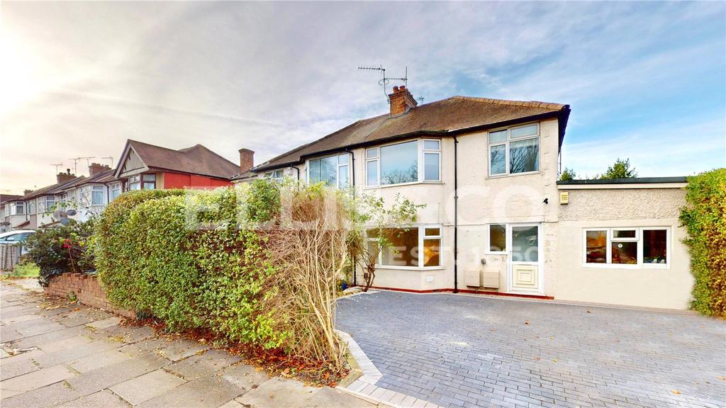 Bridgewater Road, Wembley, HA0 1 bed maisonette - £300,000