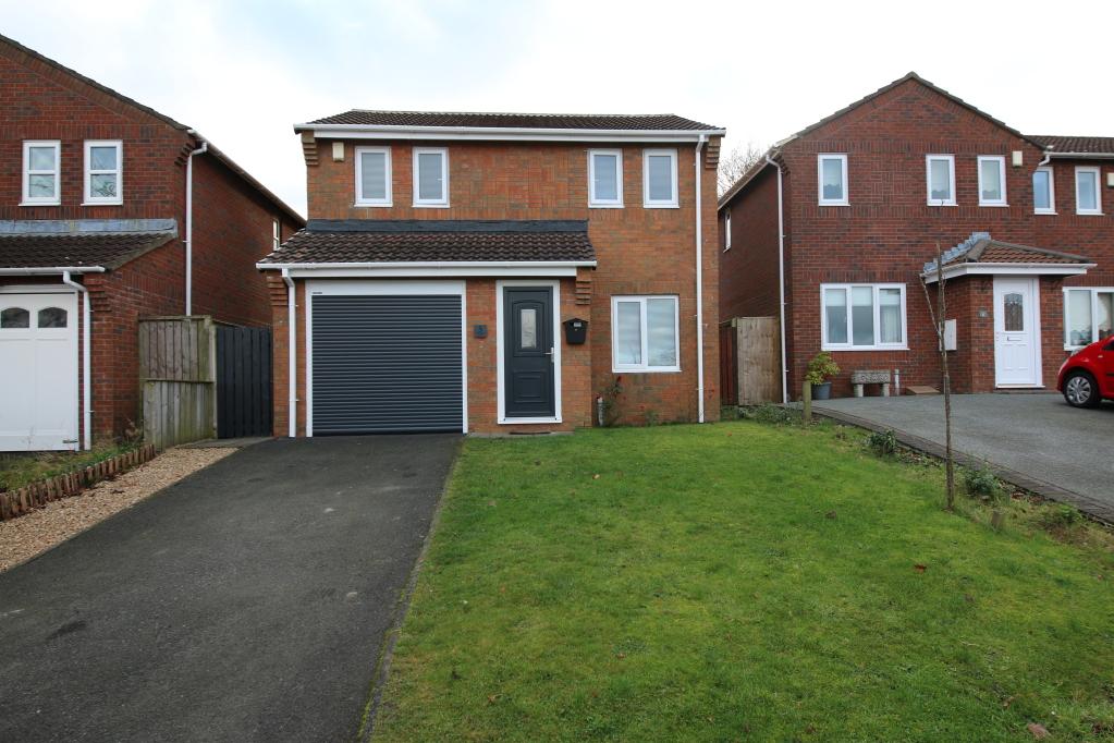 Hartside View, Bearpark, Durham, DH7 3 bed detached house for sale - £ ...