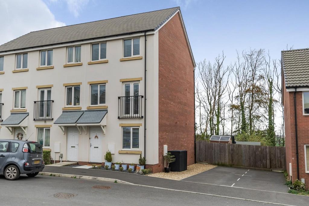 Pincombe Road, Bideford 5 bed end of terrace house - £300,000