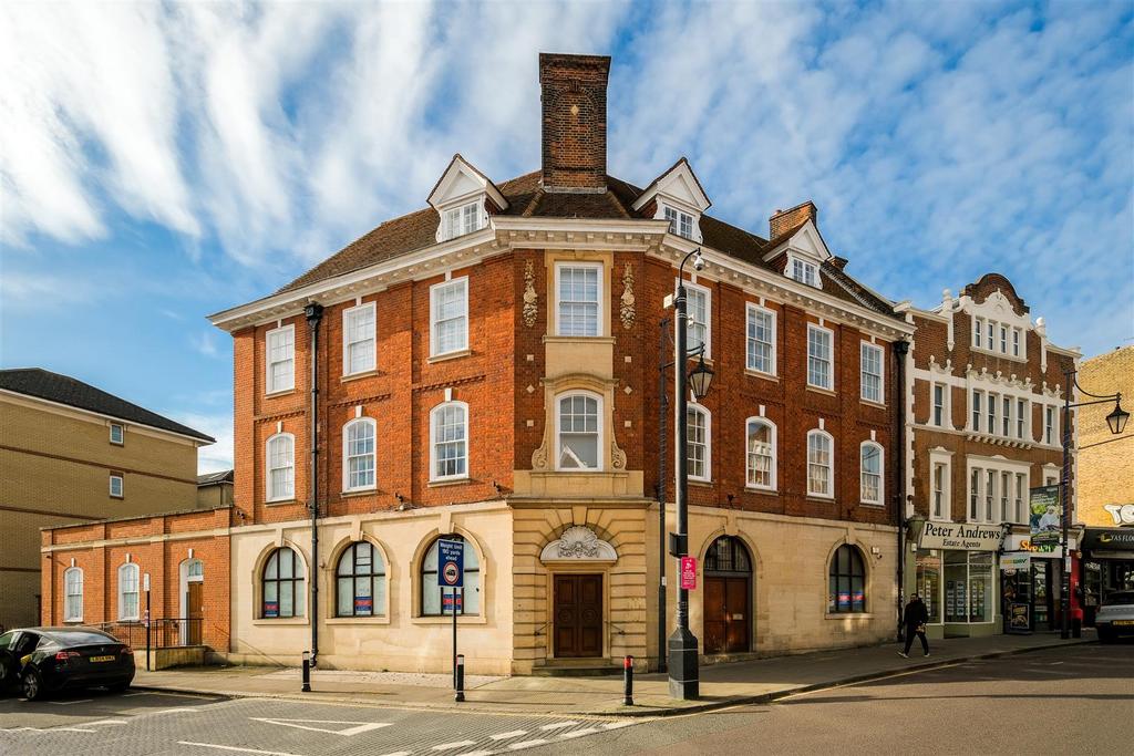 Sovereign House, George Lane, London 2 bed flat for sale - £400,000