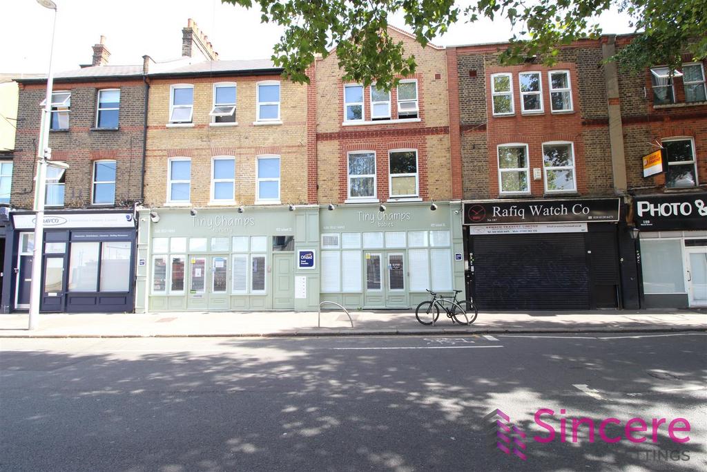 Wood Street, Walthamstow E17 1 bed apartment - £1,400 pcm (£323 pw)