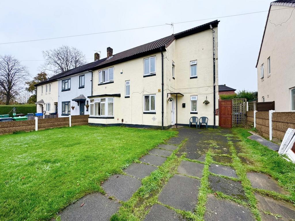 Rowarth Road, Newall Green... 4 bed end of terrace house for sale - £ ...