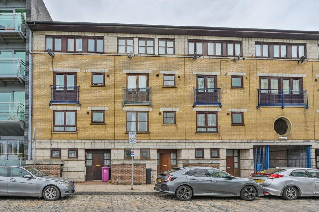 Wapping High St, Wapping, London, E1W 4 bed house for sale - £1,700,000