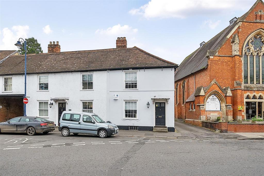 Long Street, Devizes 3 bed end of terrace house for sale - £372,000
