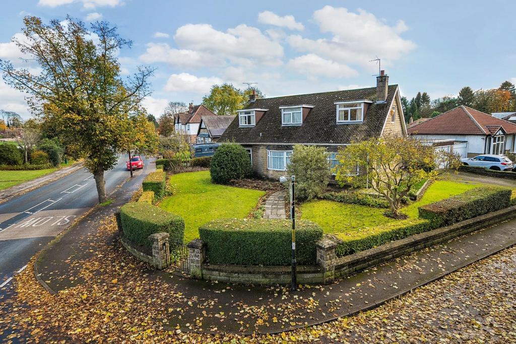 High Cleugh, Ripon 4 bed detached house - £475,000
