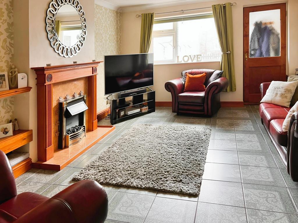 Telford Way, Thurnby, Leicester, LE5 2 bed townhouse for sale - £170,000