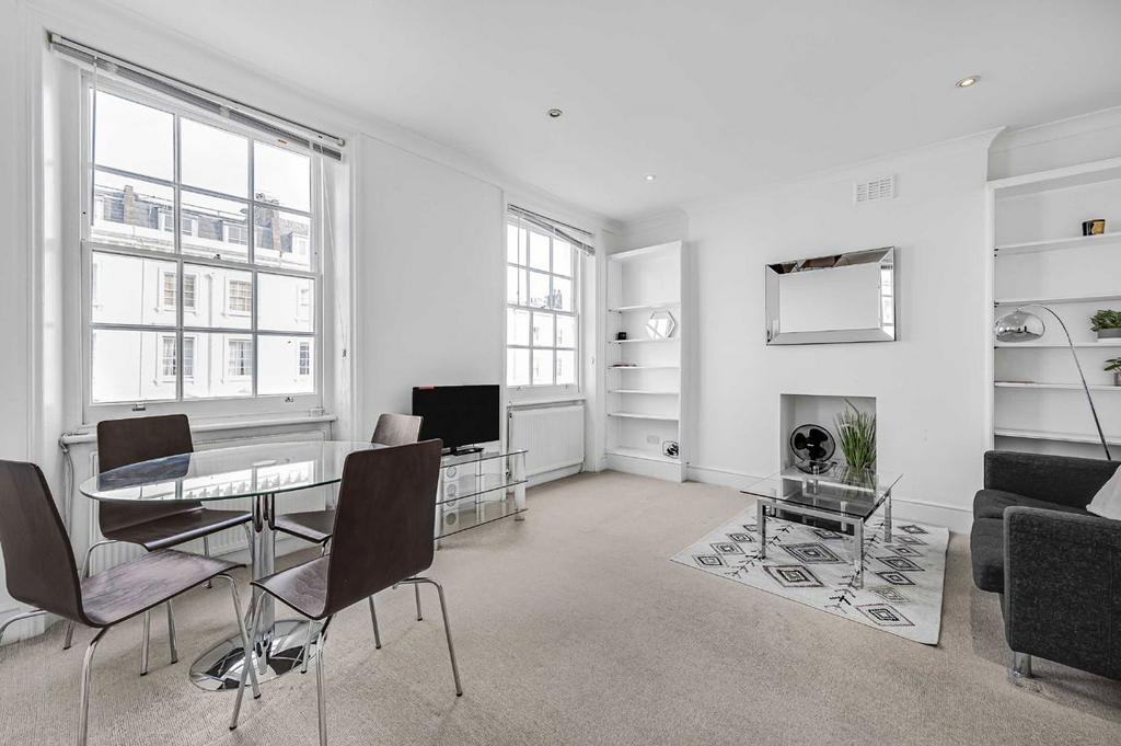 Sutherland Street, London SW1V 1 bed flat for sale - £495,000