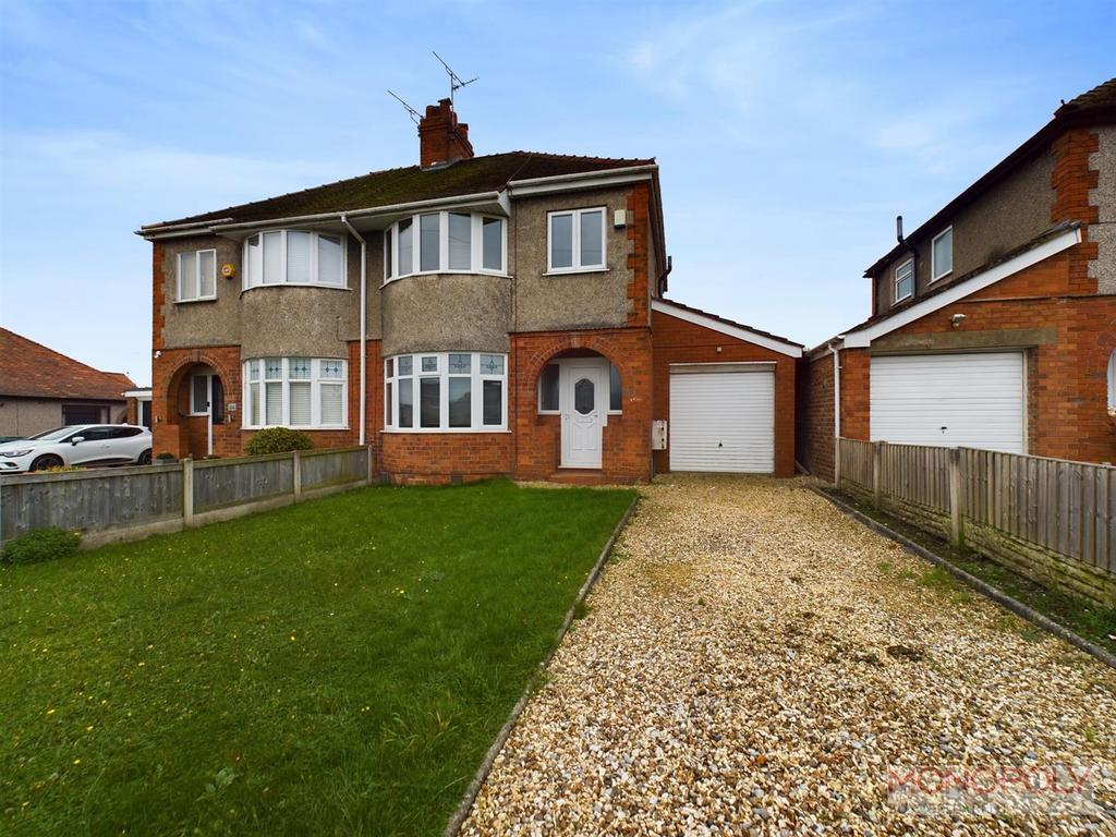 Smithy Lane, Wrexham 3 bed semi-detached house for sale - £269,500