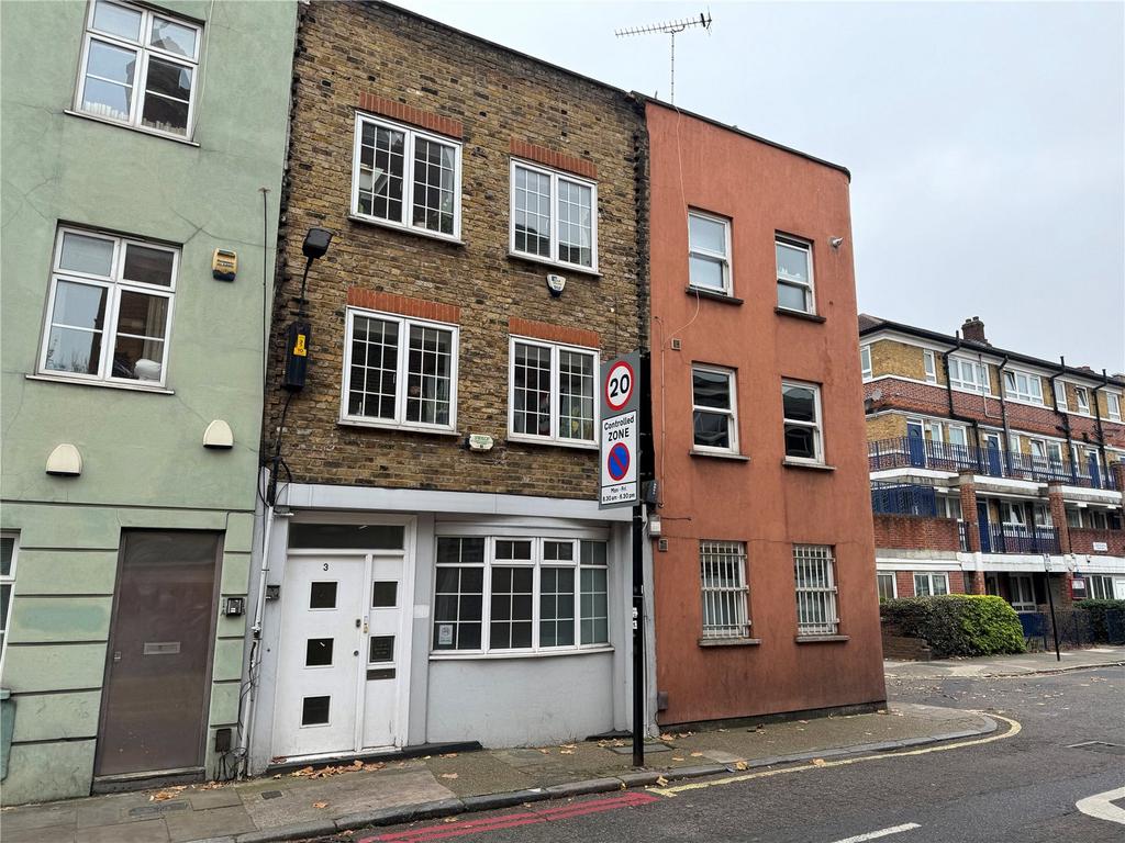 Decima Street, London, SE1 Property - £1,500 pcm (£346 pw)