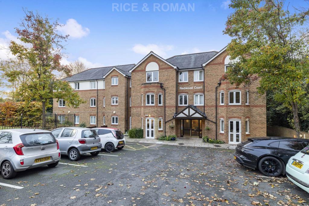 Epsom Road, Epsom KT17 1 bed retirement property for sale - £150,000