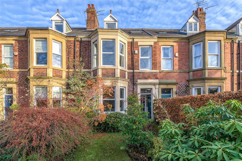 Rectory Terrace, Gosforth, Newcastle... 5 bed terraced house for sale ...