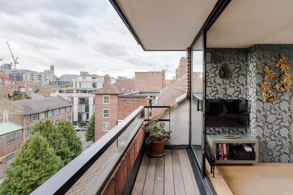 Lant Street, London, SE1 2 bed flat for sale - £650,000