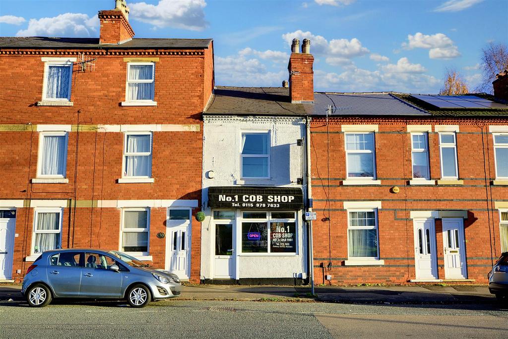 Hucknall Lane, Nottingham Shop for sale - £240,000