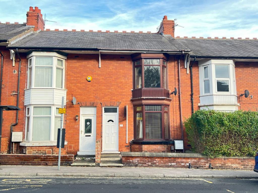 153 Byerley RoadShildonCounty Durham 2 bed terraced house - £550 pcm (£ ...