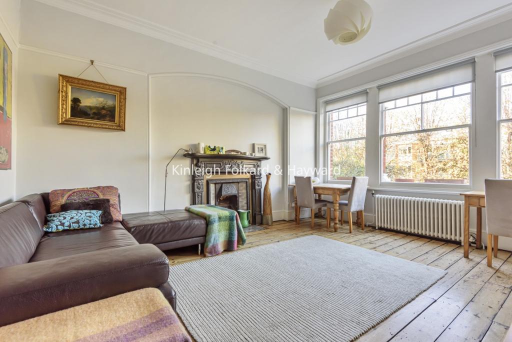 Haslemere Road London N8 1 bed apartment - £1,800 pcm (£415 pw)
