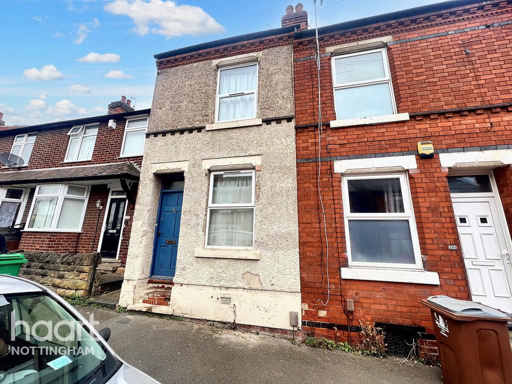 Russell Road, Nottingham 2 bed end of terrace house to rent - £750 pcm ...