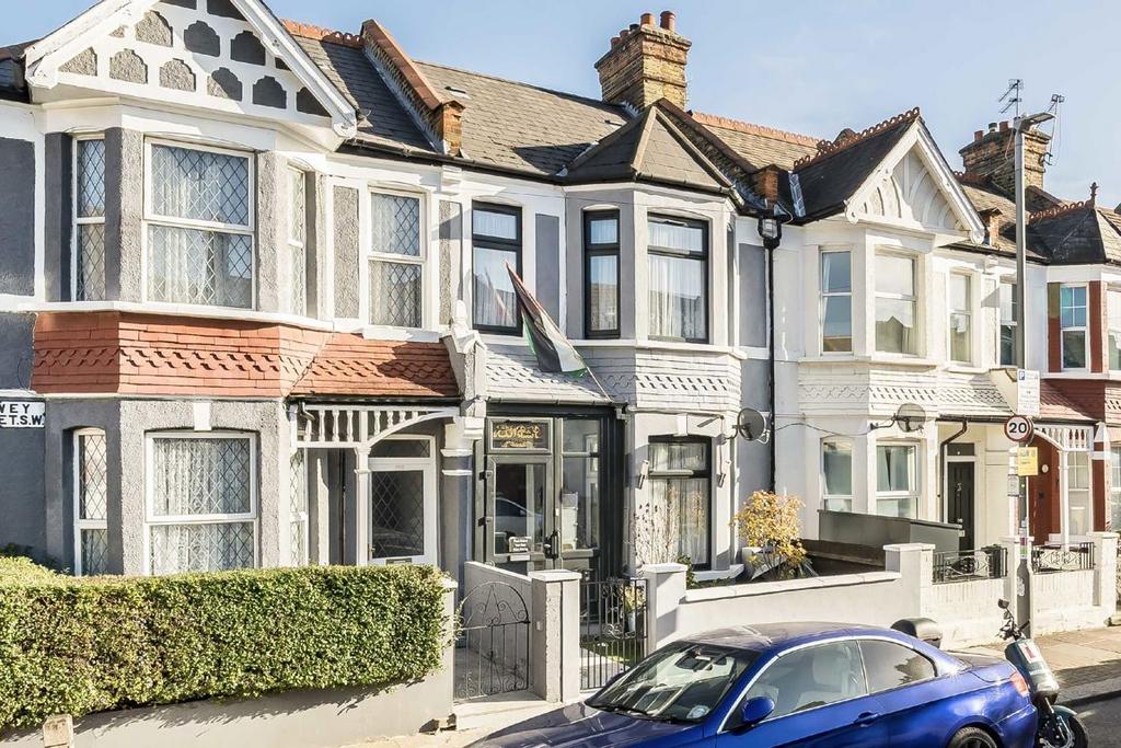 Dewey Street, London SW17 3 bed house - £750,000