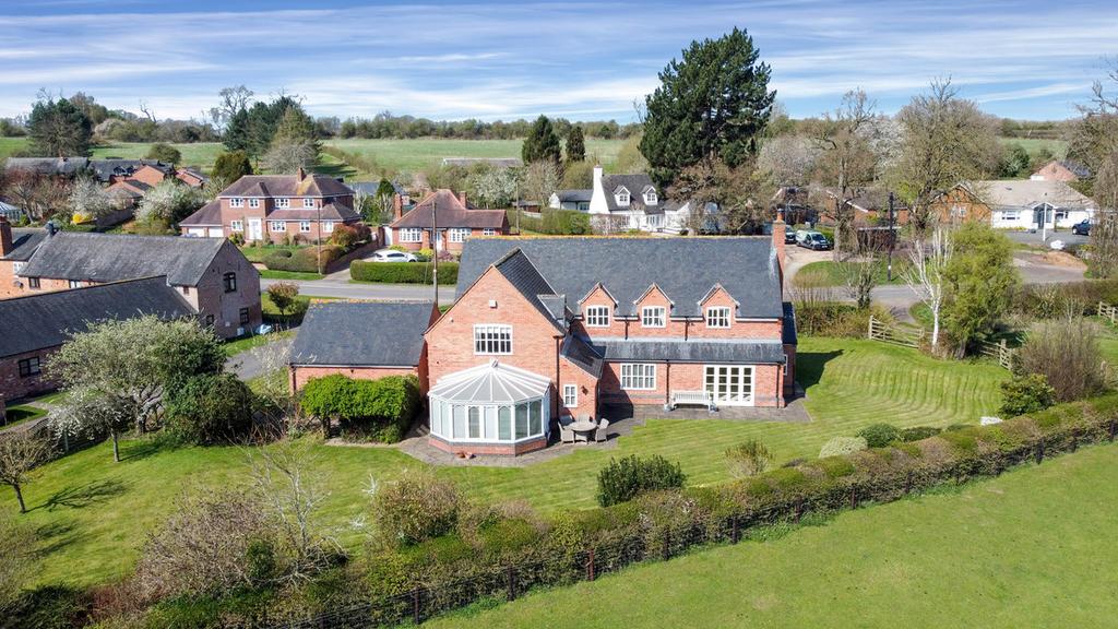 Ratcliffe on the Wreake LE7 5 bed detached house for sale - £1,120,000