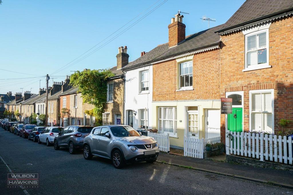 Nelson Road, Harrow On the Hill HA1 2 bed terraced house - £499,995