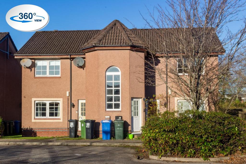 Castle Heather Drive, Inverness, IV2 4ED 1 bed flat - £650 pcm (£150 pw)